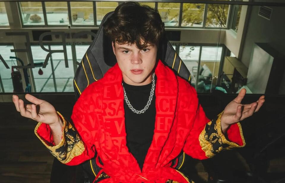 “That guy started the whole thing”- Jack Doherty responds to Andrei ...