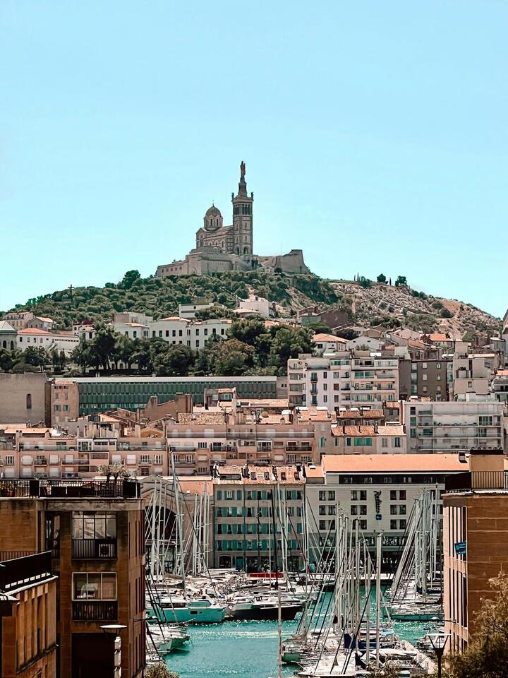 Why Marseille is the coolest city break of the summer - NewsBreak