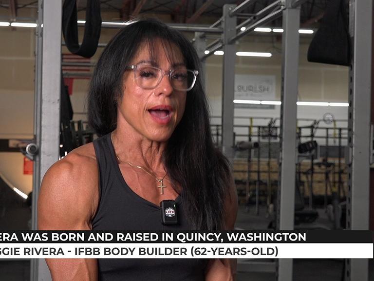 Bodybuilding Great Grandmother A True Inspiration