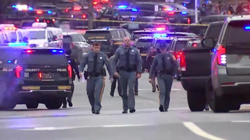 Witnesses say state trooper shot ‘execution style’ inside DMV, police ...