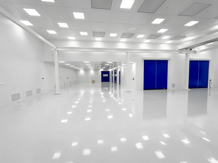 SRBA Controlled Environments and ABN Cleanroom Technology join forces ...