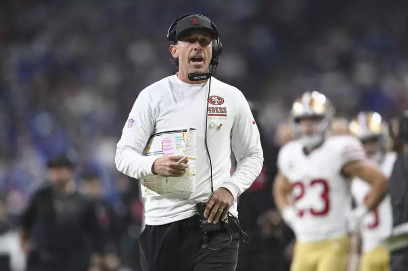 “Irrelevant”: Kyle Shanahan Calls Out NFL’s International Schedule As ...