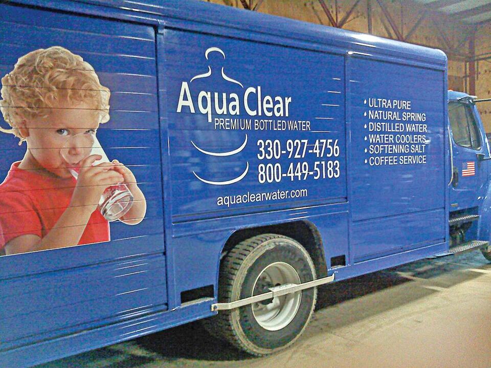 Customer service is key to success at Aqua Clear Water - NewsBreak