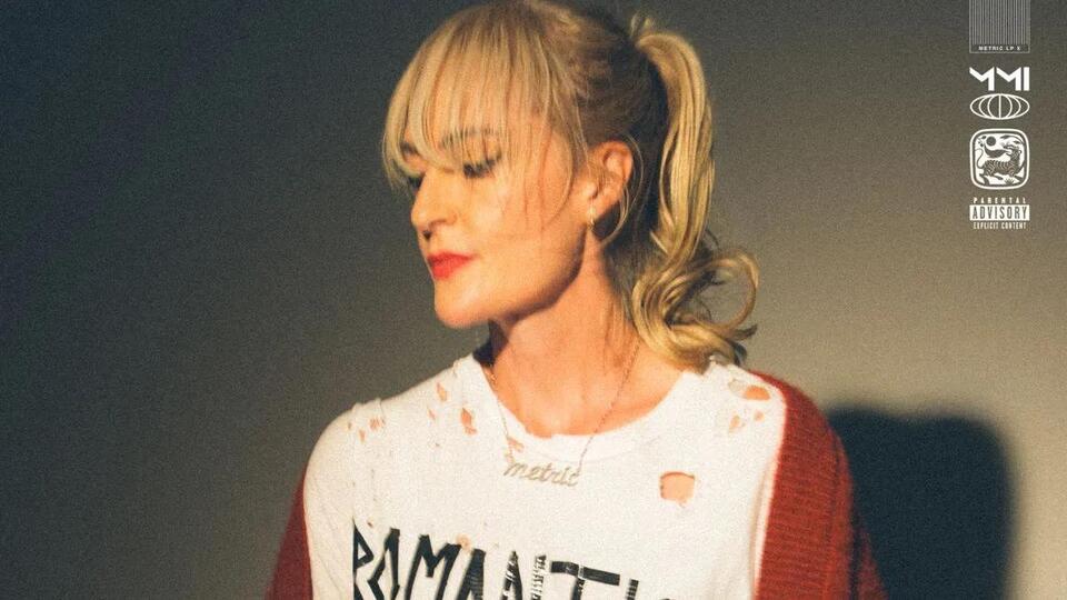 Metric Announce New Album and 2026 North American Tour with Broken ...
