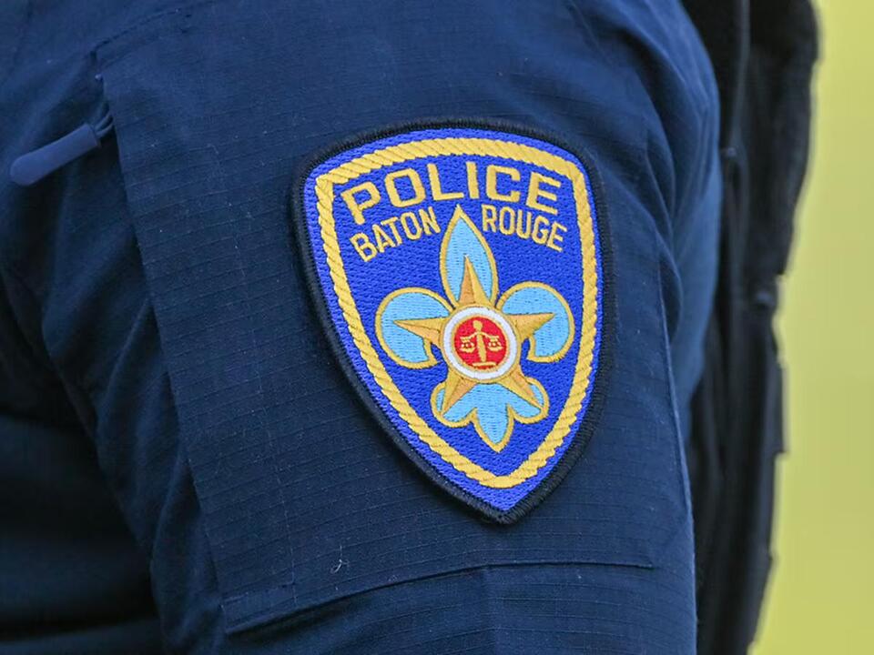 Arrest warrant issued for BRPD officer