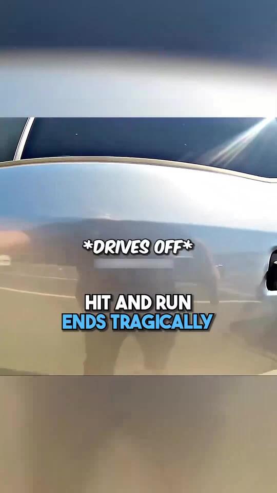 Hit and run ends tragically police cops - NewsBreak
