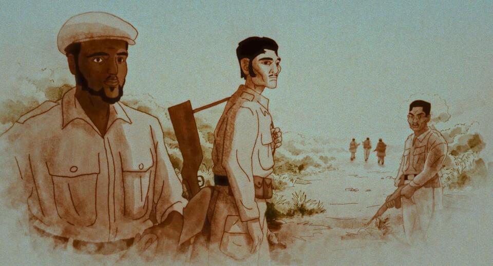 Cannes: Che Guevara: The Last Companions (2026) Movie Drinking Game ...