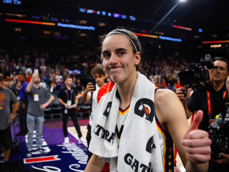 Caitlin Clark, Kelsey Plum's Postgame Exchange In Fever-Aces Reaches ... Caitlin Clark, Kelsey Plum's Postgame Exchange In Fever-Aces Reaches ...