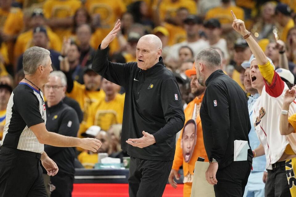 Pacers HC Rick Carlisle Shoots Down ‘Ridiculous’ Critiques of Scott ...