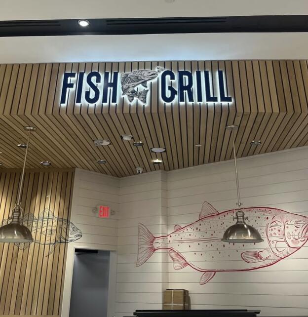 Kosher “Fish Grill” Now Open at American Dream Mall - NewsBreak