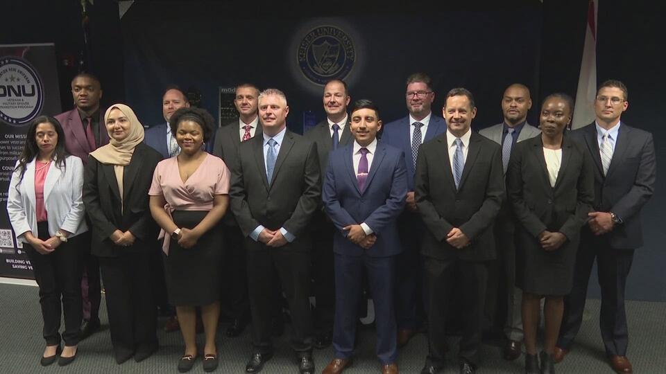 Stories of Service: Operation New Uniform - NewsBreak