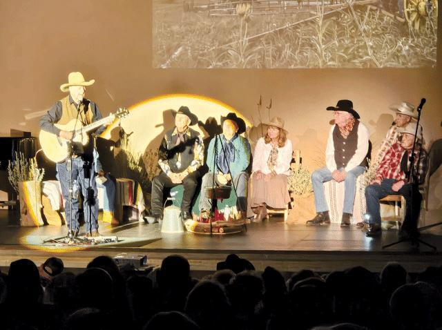 Western Roundup draws crowd, supports students - NewsBreak