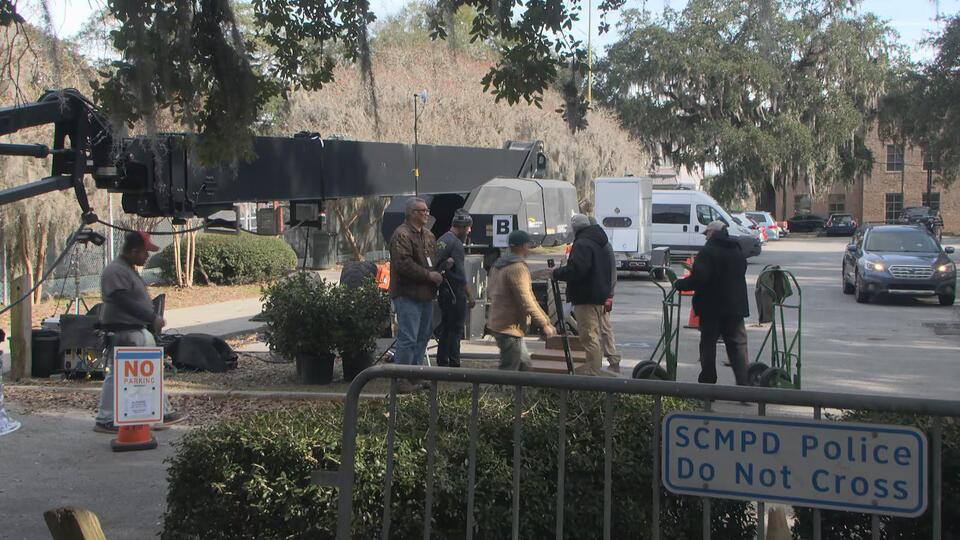 “Road House 2″ filming brings Hollywood back to Savannah - NewsBreak