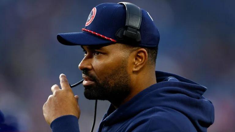 Ex-Patriots HC Jerod Mayo has a new job away from football - NewsBreak