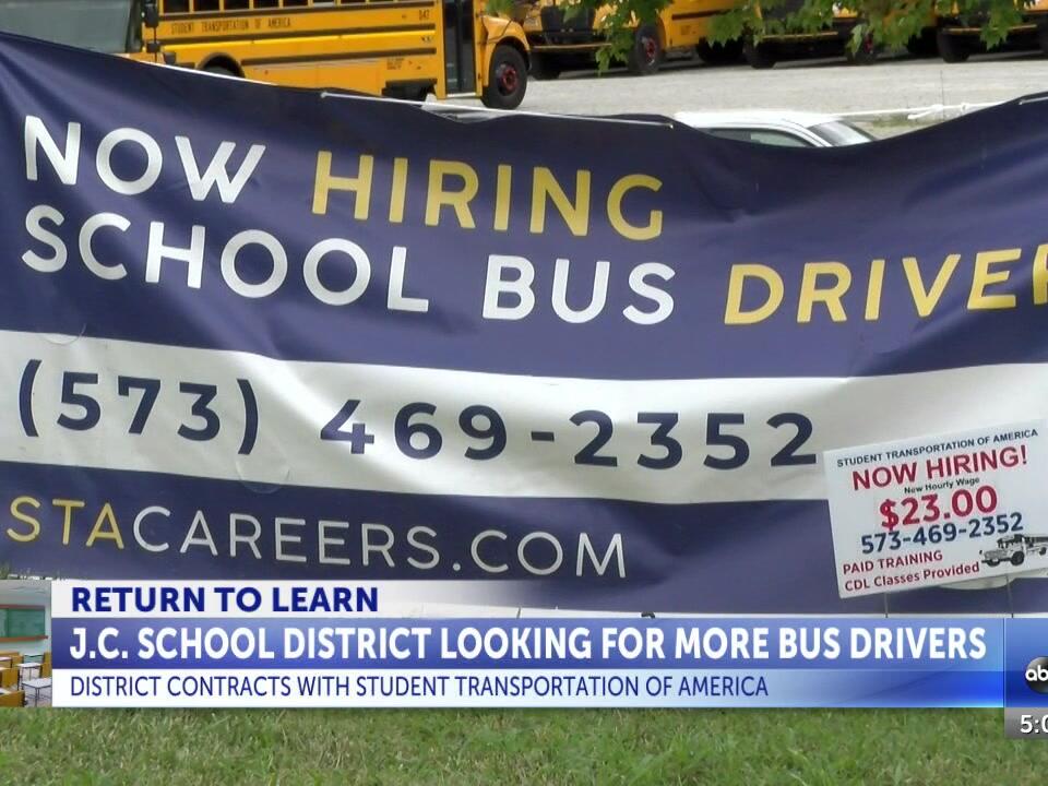 Jefferson City School District has had ‘smooth’ transition to new bus ...