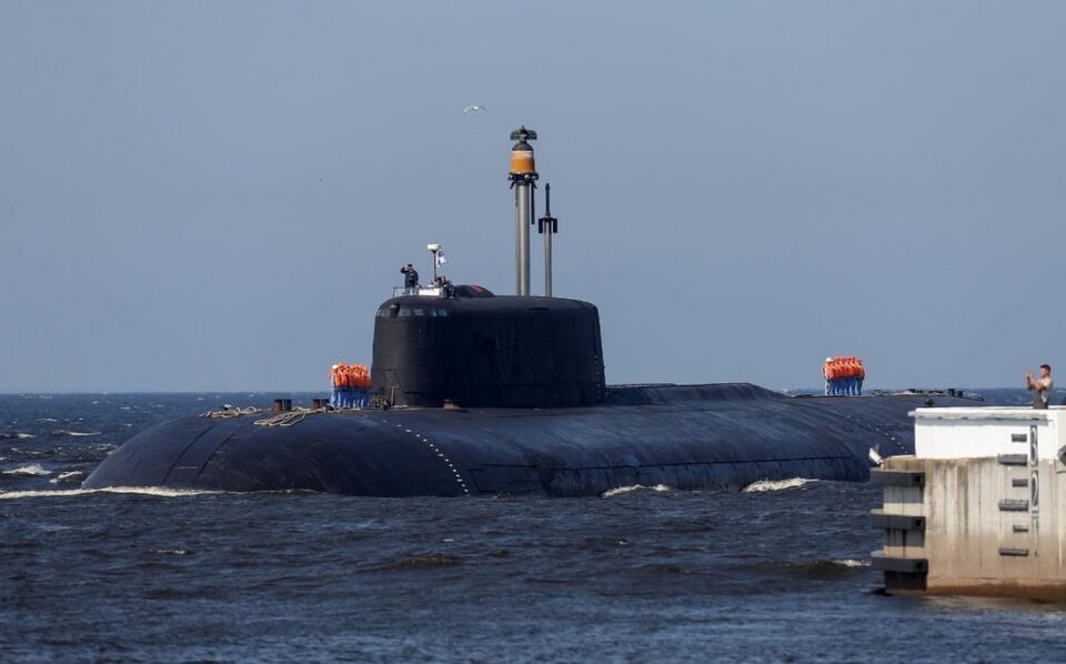 Should the U.S. Navy Abandon Conventional Submarine Technology? - NewsBreak
