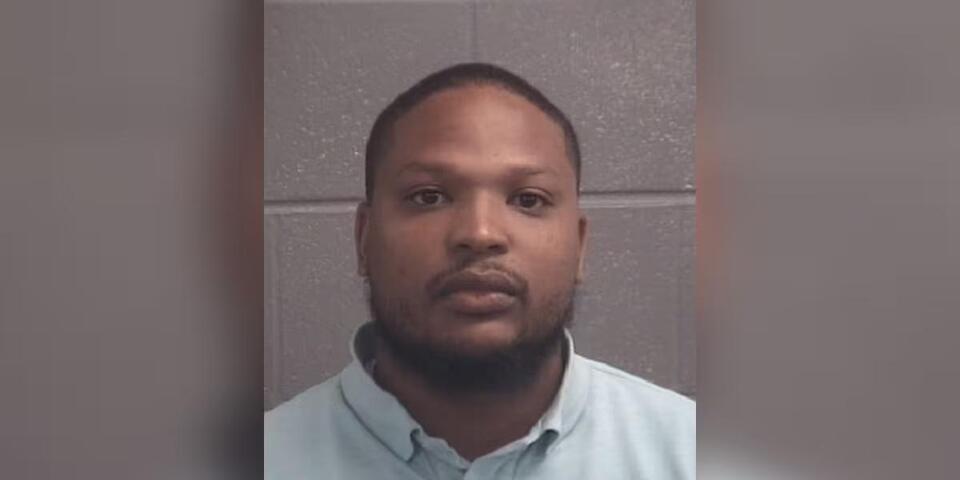 Former Griffin police officer arrested after allegedly mishandling ...