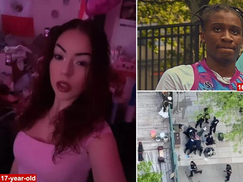 NYC Teens in Peril: Two Killed, Six Wounded in Disturbing Surge of ...