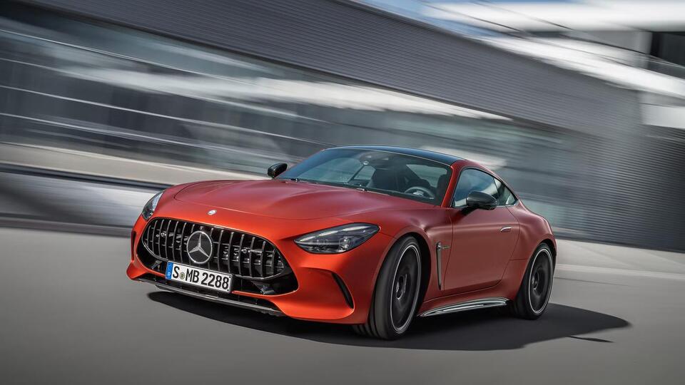 Every Driver Has A Match—Here’s The Right Mercedes-AMG For You - NewsBreak