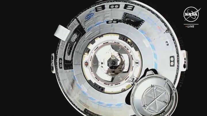 Astronauts stuck in space at least another week as Boeing and NASA troubleshoot Starliner ...