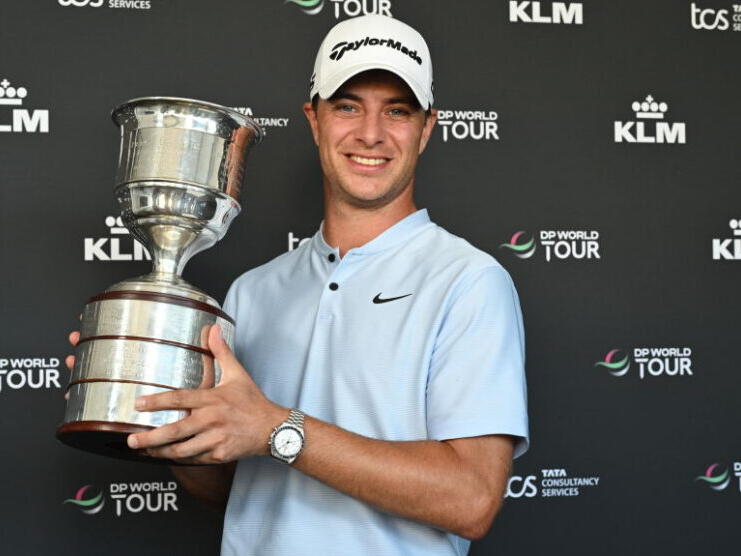 2024 KLM Open final results: Prize money payout, DP World Tour ...