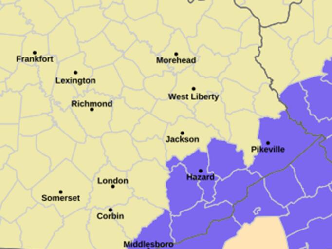National Weather Service: light snow expected today, tomorrow except ...