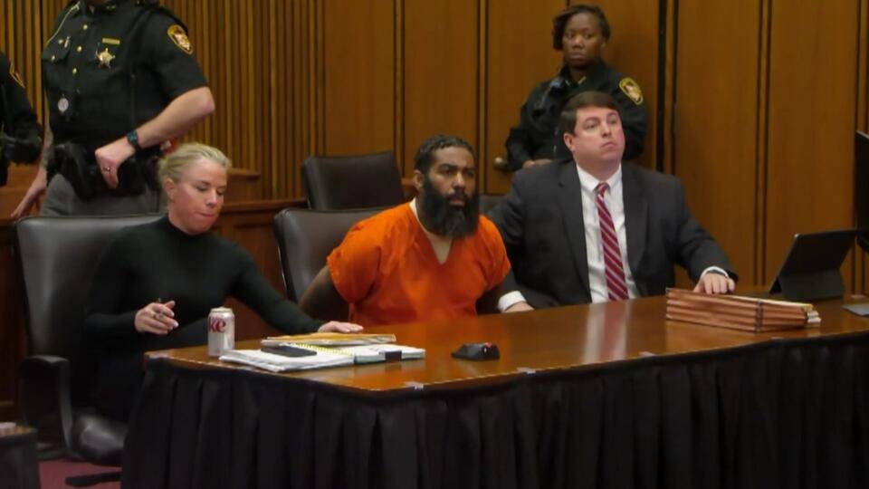 VIDEO | Joshua Ward sentenced to 25 years in prison for death of ex ...