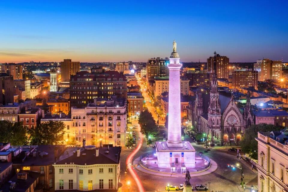 25 Signs You're Not Tough Enough to Live in Baltimore - NewsBreak