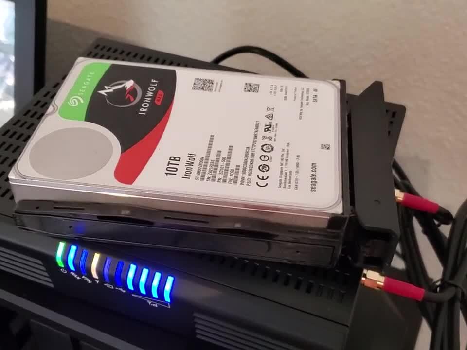 This Hard Drive from Seagate Holds a Massive 10 Terabytes