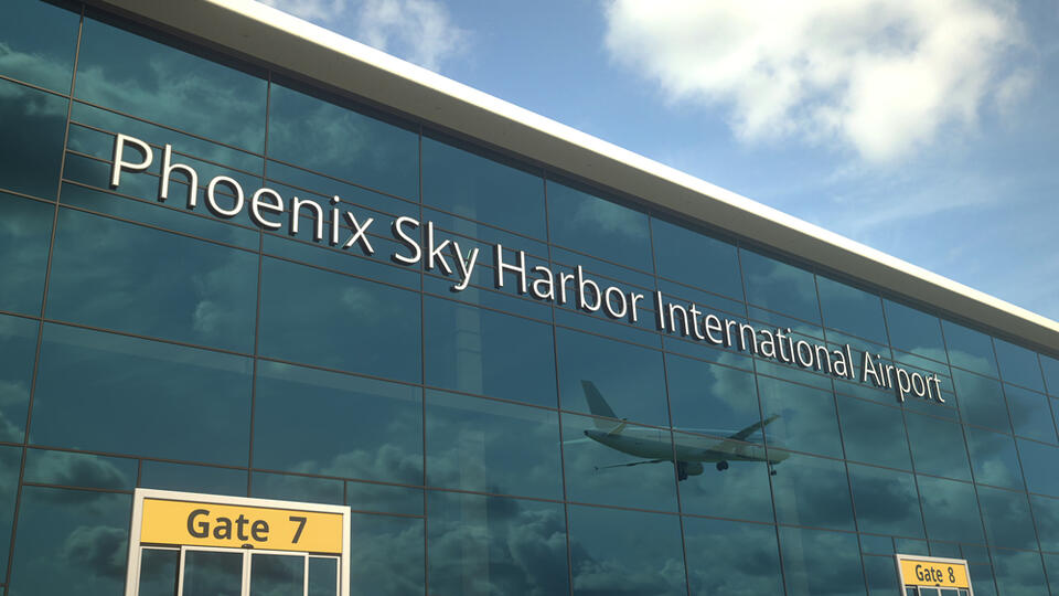 Phoenix Sky Harbor Gears Up to Celebrate 90th Anniversary - NewsBreak
