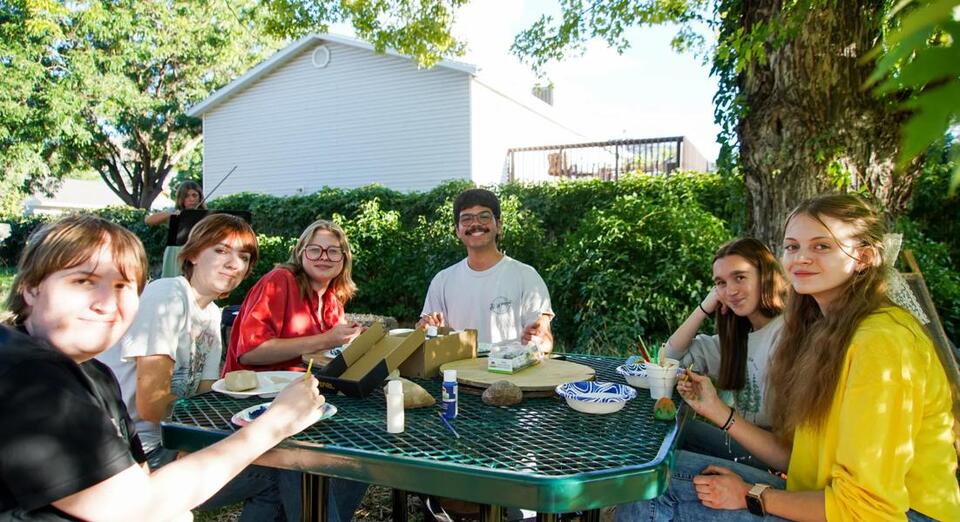 SUU Community Garden thrives at its annual Harvest Festival despite ...