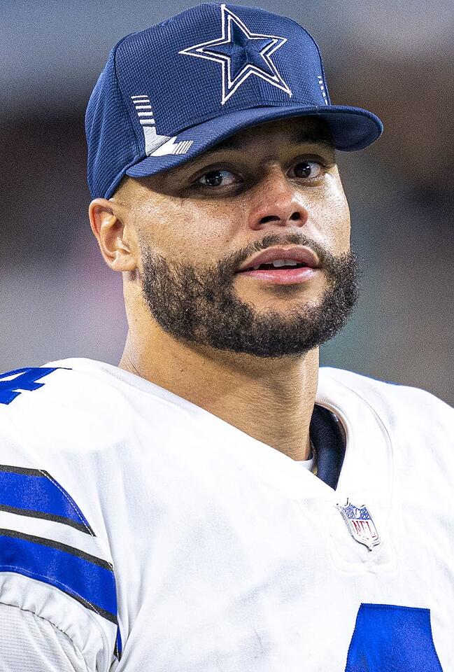 Rayne Dakota (Dak) Prescott (1993- ) - NewsBreak