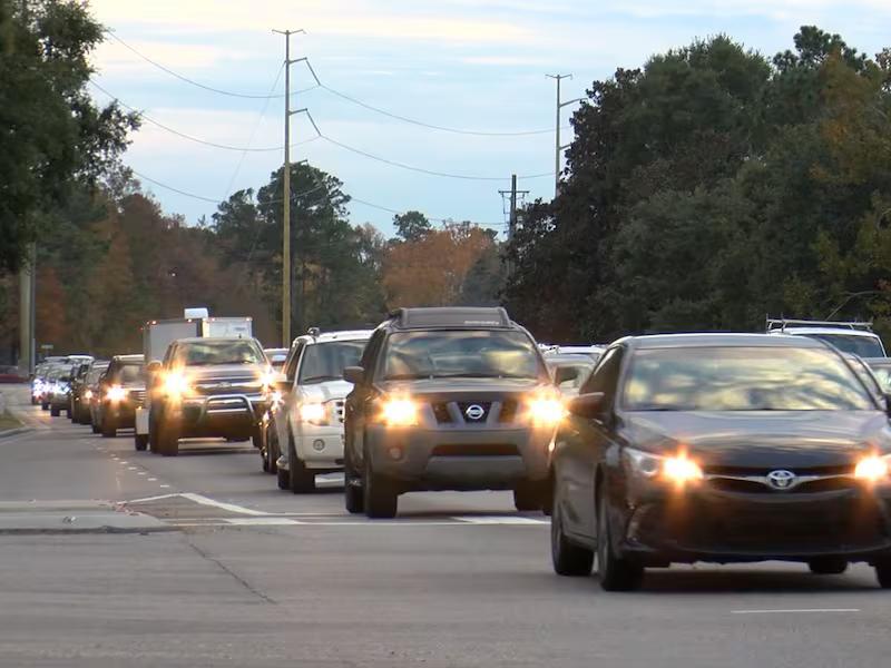 TxDOT urging drivers to plan ahead, prepare for traffic during solar ...