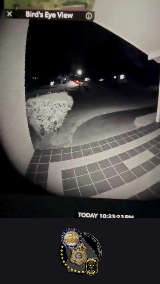 Ana Scott killing: Suspect arrested in deadly DeKalb County break-in ...