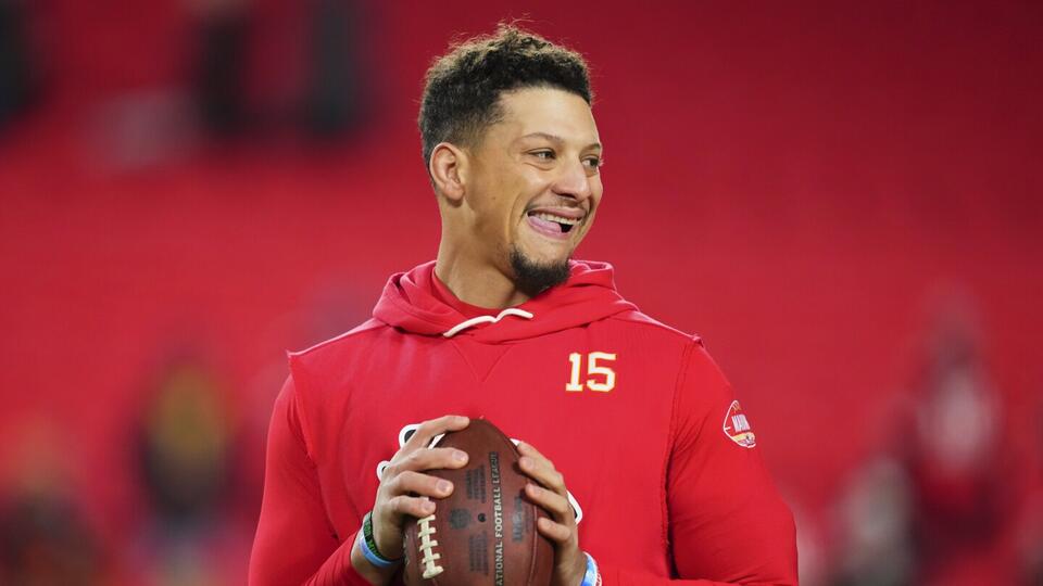 Patrick Mahomes targeting Week 1 return with “no restrictions” - NewsBreak