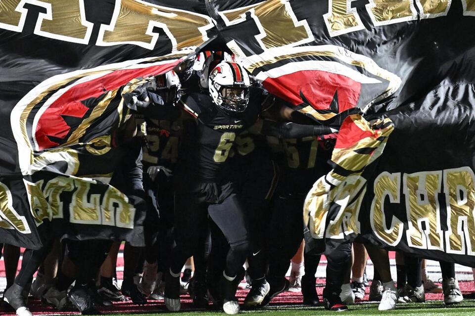 Greater Atlanta Christian Eager to Get Football Playoffs Going After ...