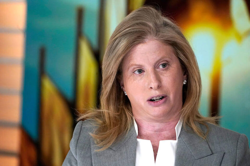 Who is Jessica Tisch, the Jewish NYC police commissioner who will serve ...