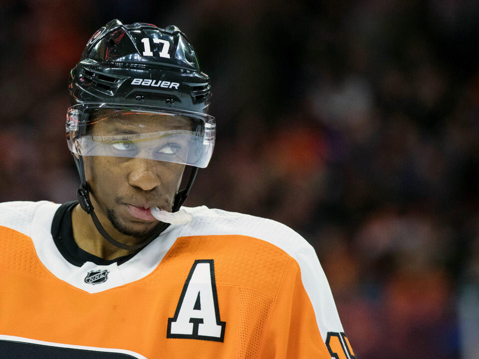 Flyers Fan Favorite Joins Philadelphia Front Office