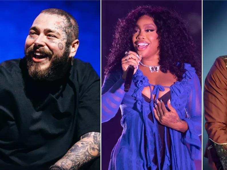 2024 Governors Ball Festival Lineup: SZA, Post Malone, The Killers, & More