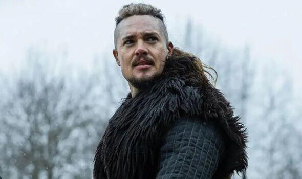 The Last Kingdom's Alexander Dreymon now as he returns to screens after ...