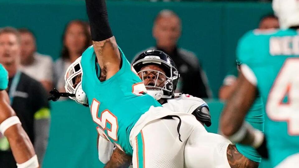 Have Miami Dolphins fans seen the best of Xavien Howard? This could be ...