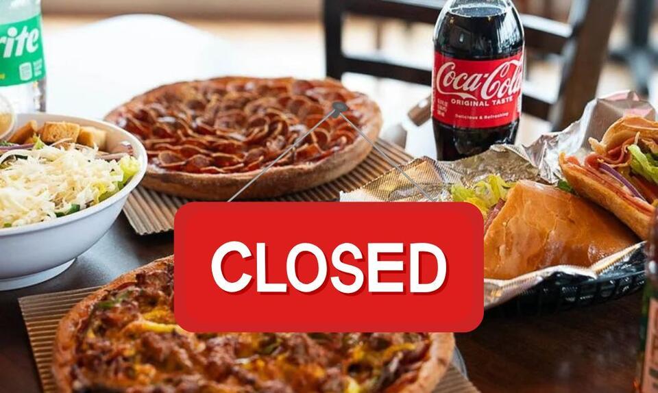 Columbus Pizza Legend Closes After 30 Years — But Another Local Legend ...