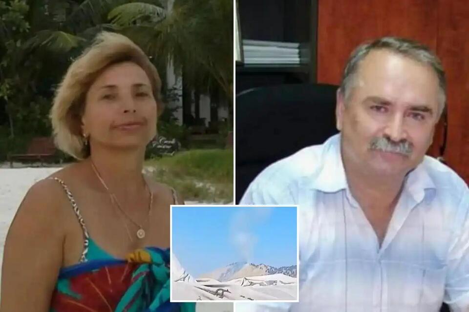 Millionaire Russian businessman and his wife feared among six dead ...