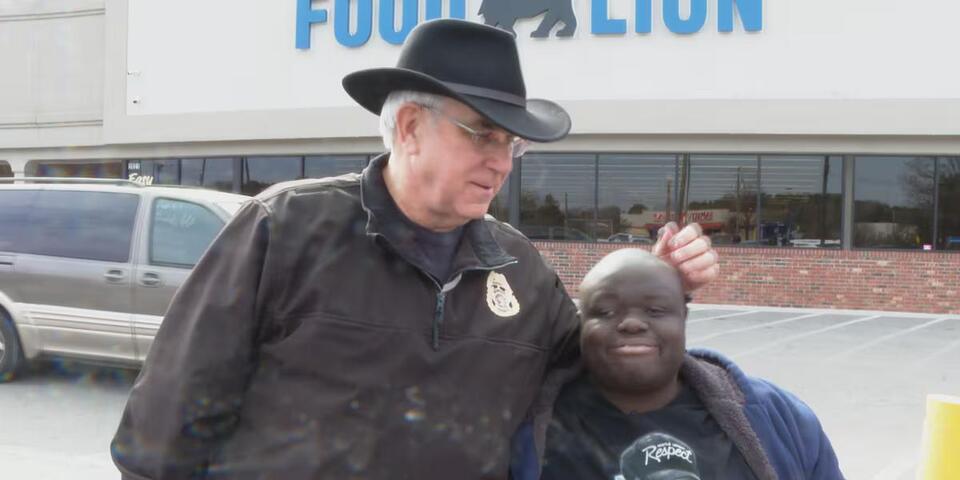‘For the love of Blue’: Newberry community rallies to support man ...