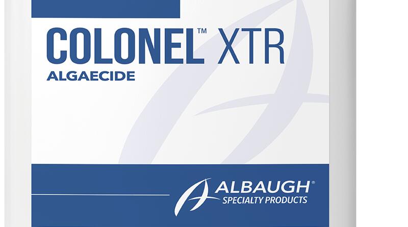 Albaugh Expands Specialty Portfolio with Colonel™ XTR Algaecide - NewsBreak