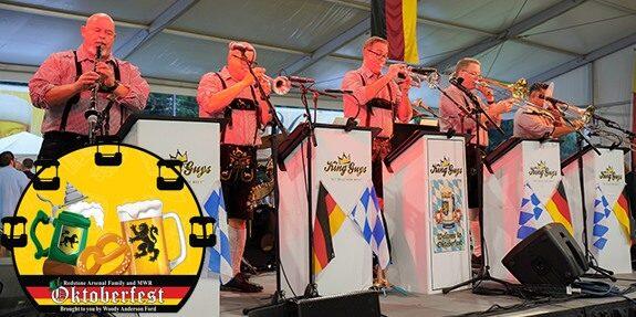 O’zapft is! Roll out the barrels of fun for Redstone Arsenal’s ...