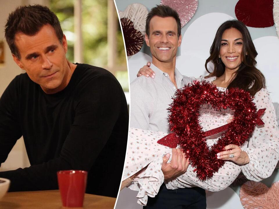 ‘General Hospital’ star Cameron Mathison and wife Vanessa divorcing ...