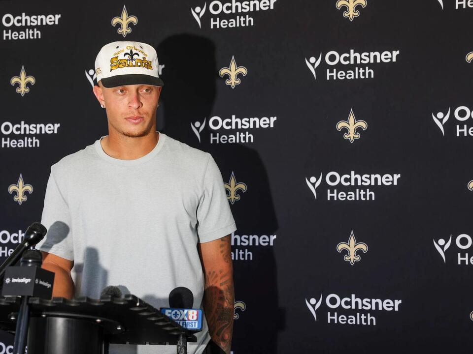 How Spencer Rattler performed in his Saints preseason debut vs. the ...