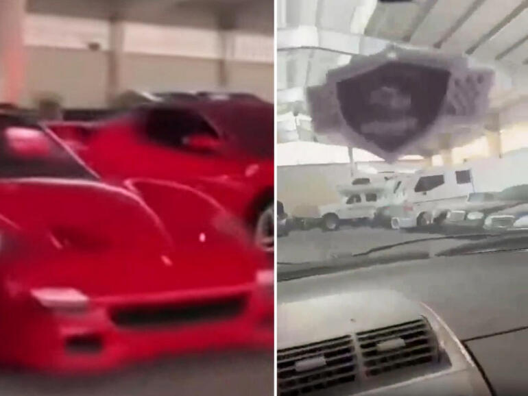 The rarest vehicle in Bashar Al-Assad’s car collection isn’t his $5 ...