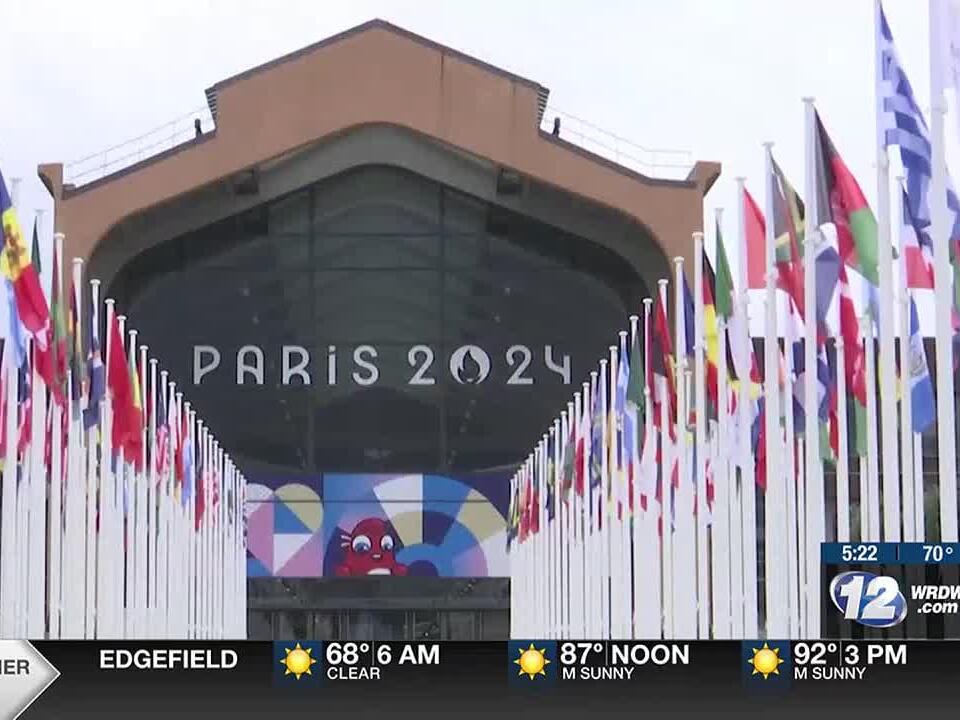 Paris 2024 Athlete Village almost ready
